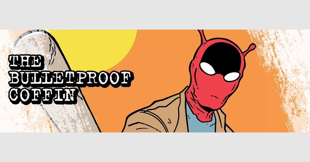 Releases | Bulletproof Coffin | Image Comics