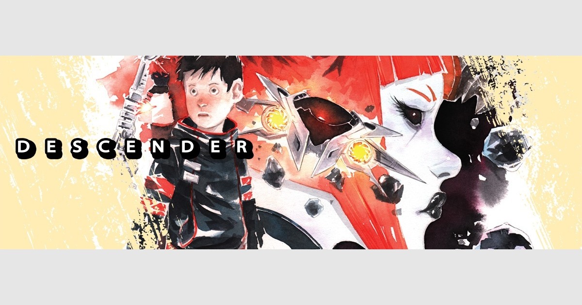 Releases | Descender | Image Comics