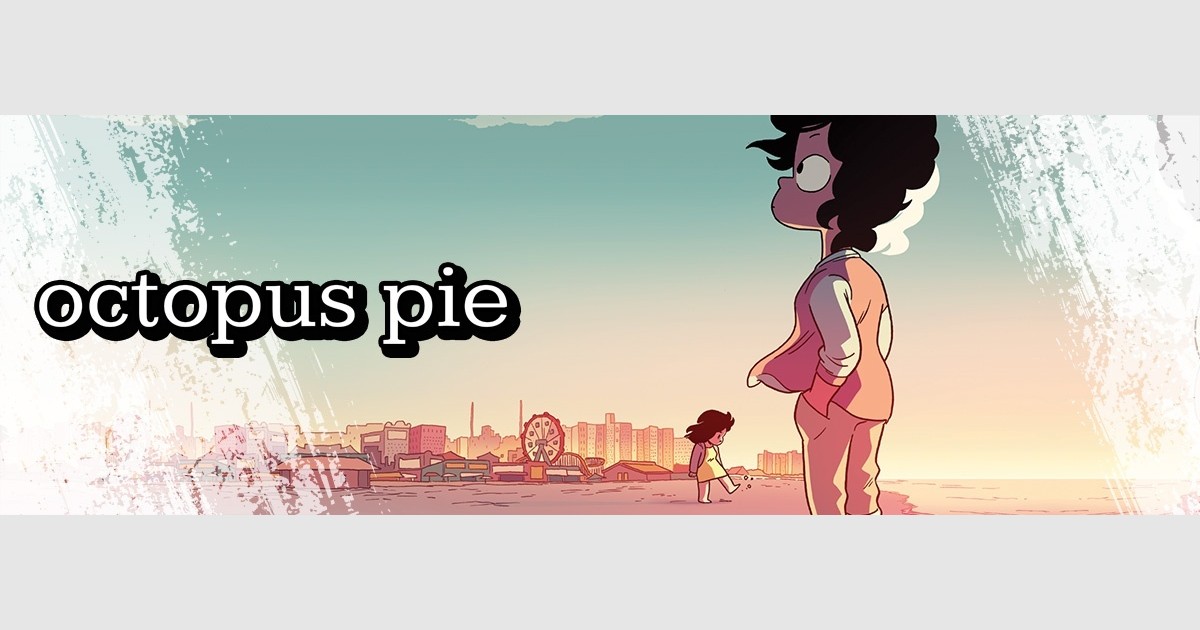 Collected Editions | Octopus Pie | Image Comics