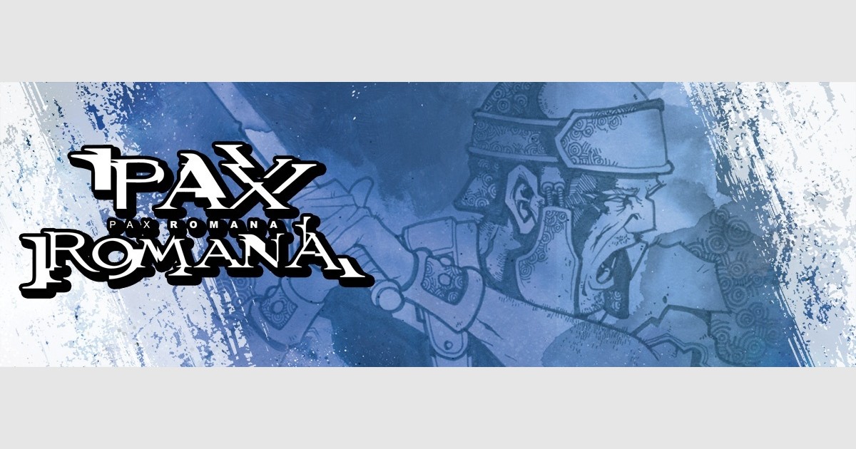 Collected Editions | Pax Romana | Image Comics