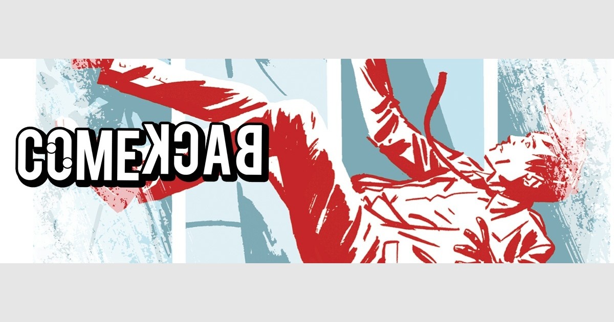 Collected Editions Comeback Image Comics