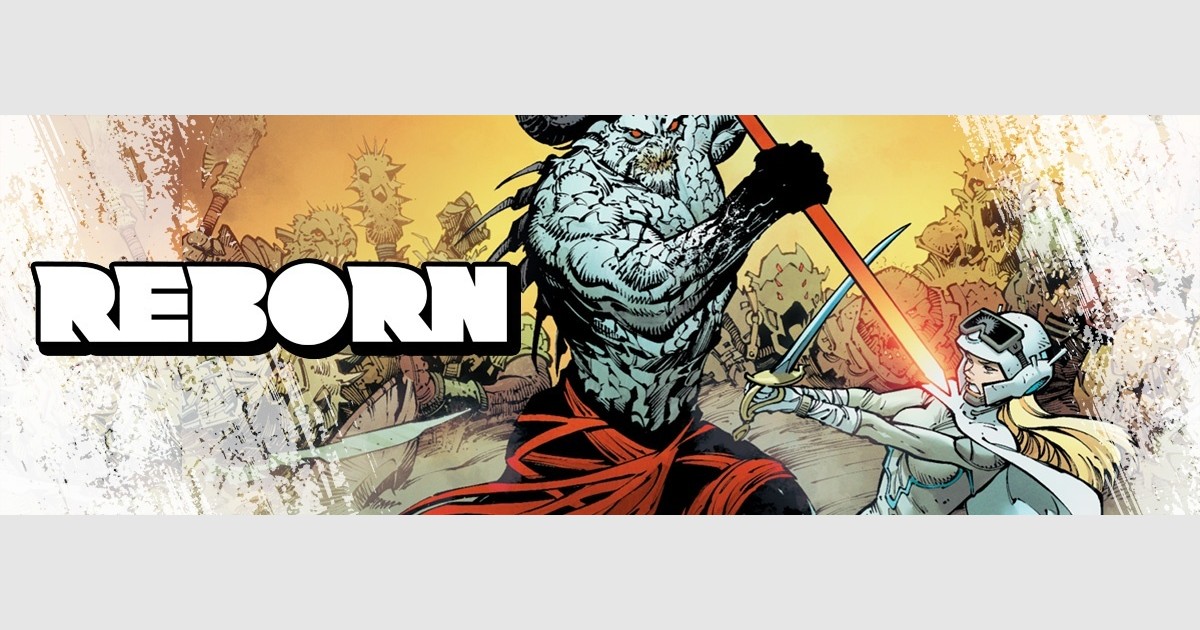 Releases | Reborn | Image Comics