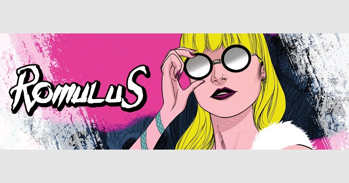 Collected Editions | Romulus | Image Comics