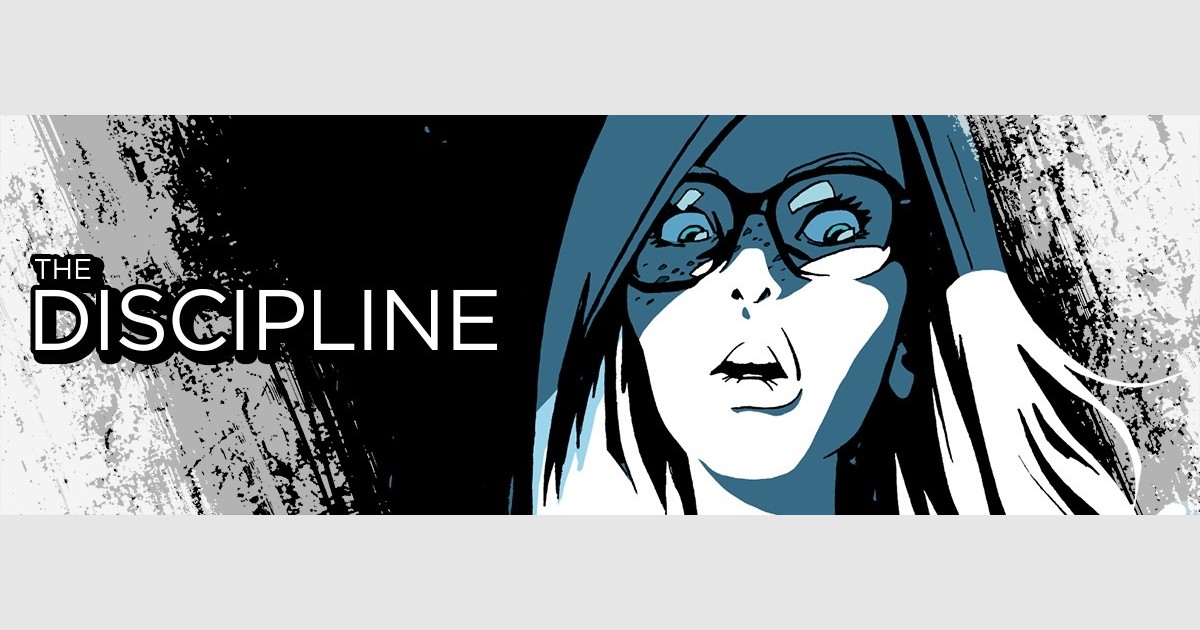 Collected Editions | The Discipline | Image Comics