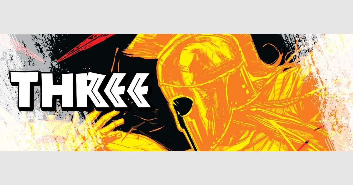 Collected Editions | Three | Image Comics