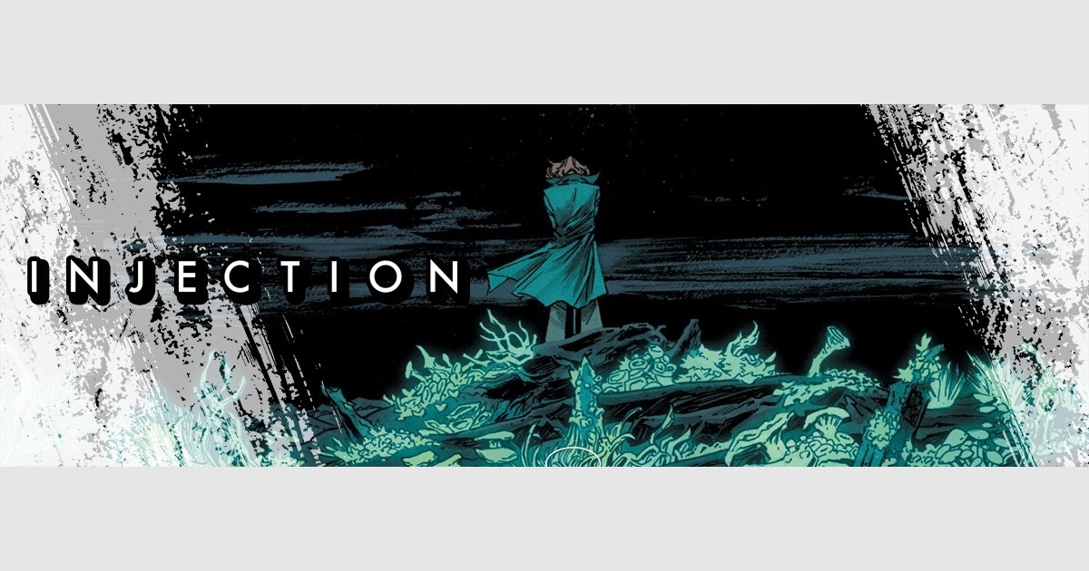 Releases | Injection | Image Comics