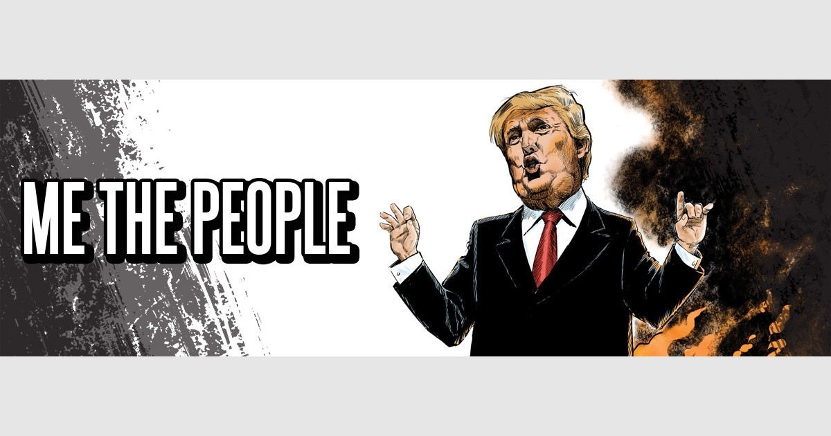 October 2018 | Releases | Image Comics