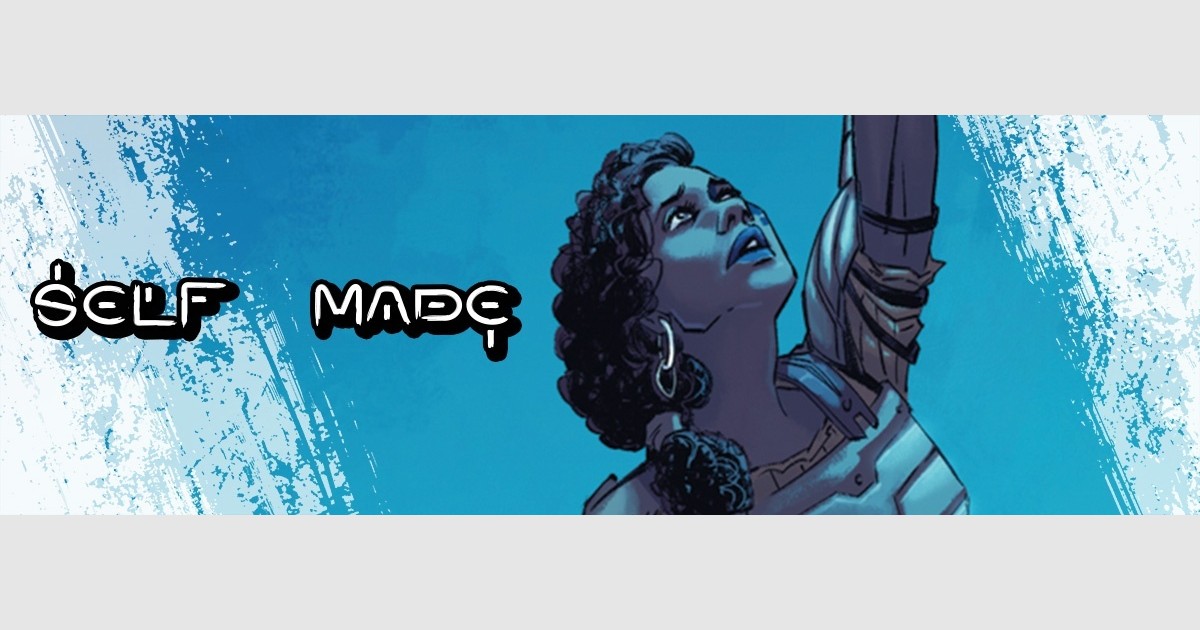 Releases | Self/Made | Image Comics