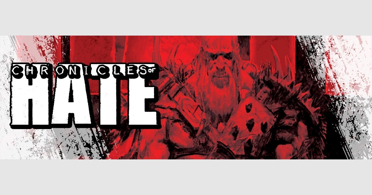 Collected Editions | Chronicles of Hate | Image Comics