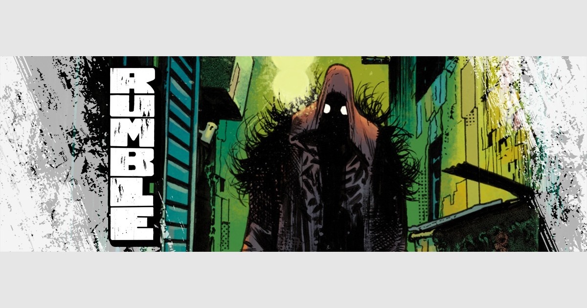 Releases | Rumble | Image Comics