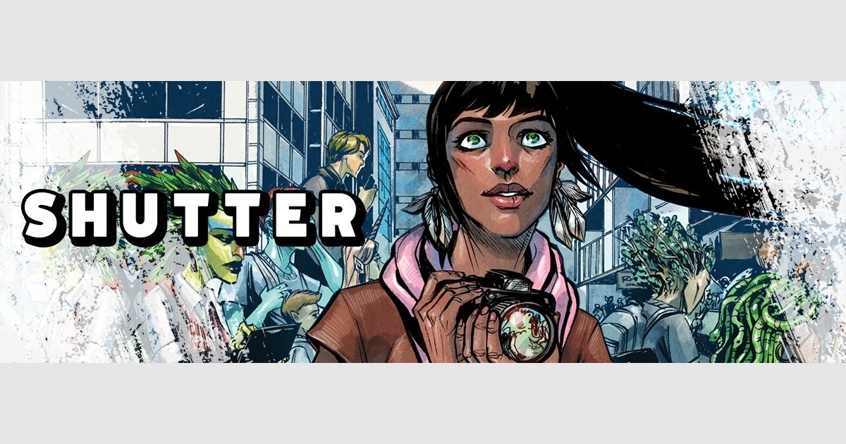 Releases | Shutter | Image Comics