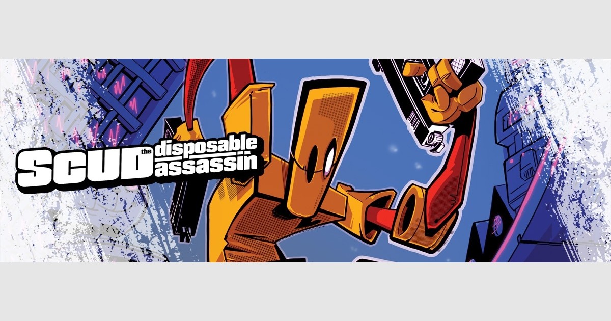 Collected Editions | Scud: The Disposable Assassin | Image Comics