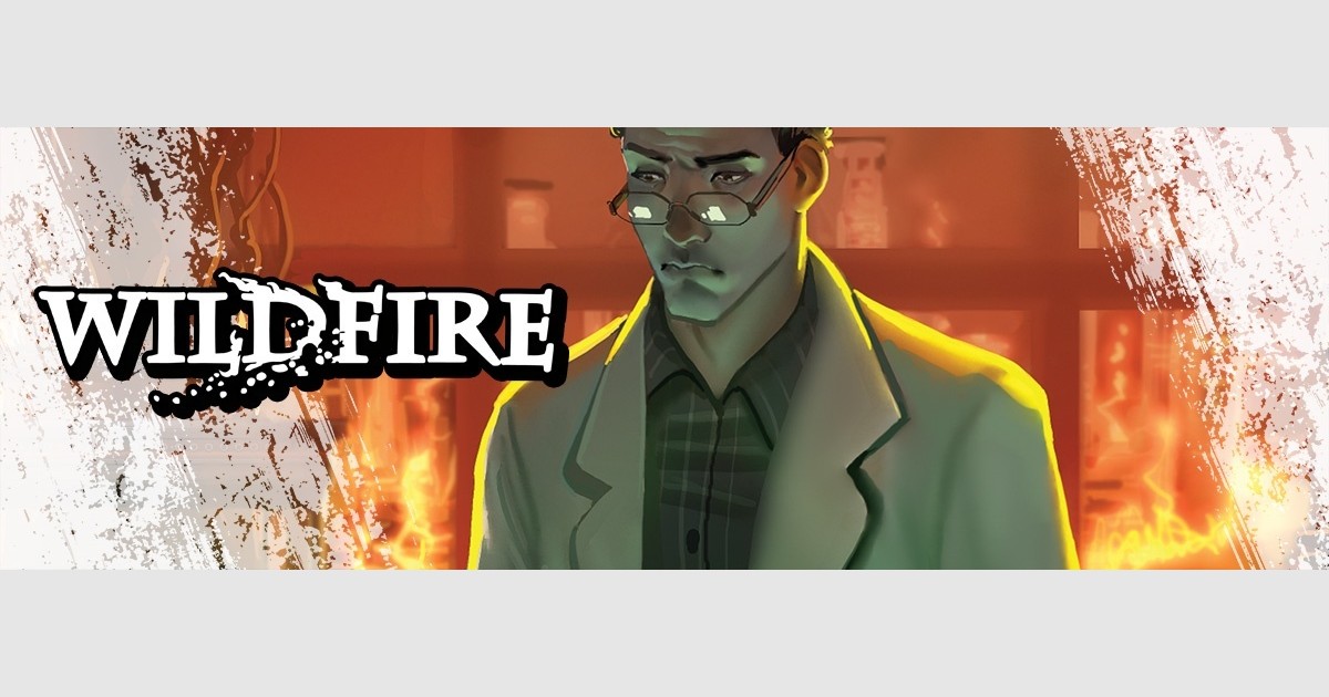 Releases | Wildfire | Image Comics