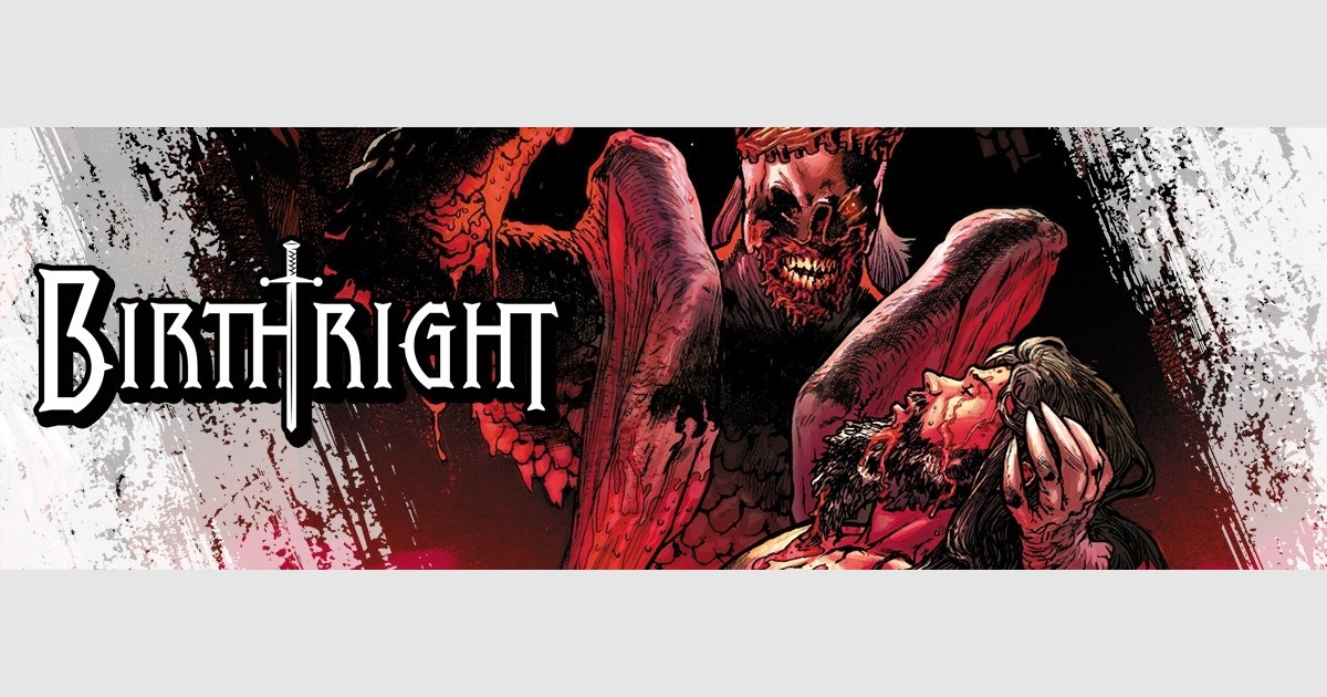 Releases | Birthright | Image Comics