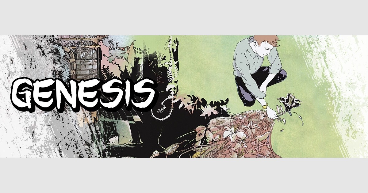 Releases | Genesis | Image Comics