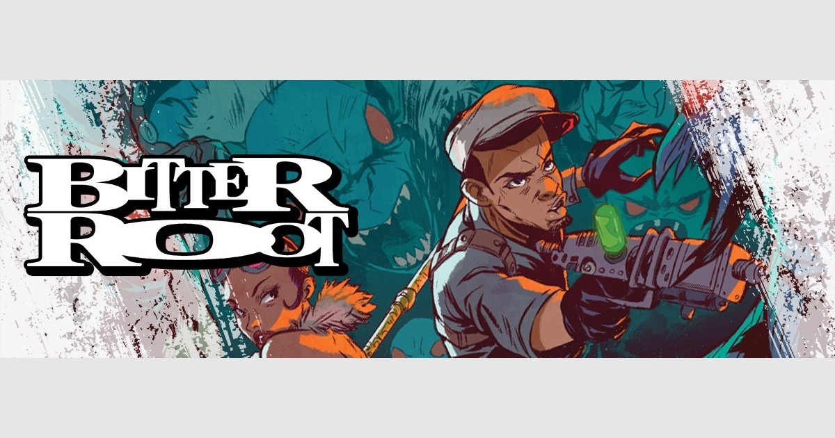 Collected Editions | Bitter Root | Image Comics