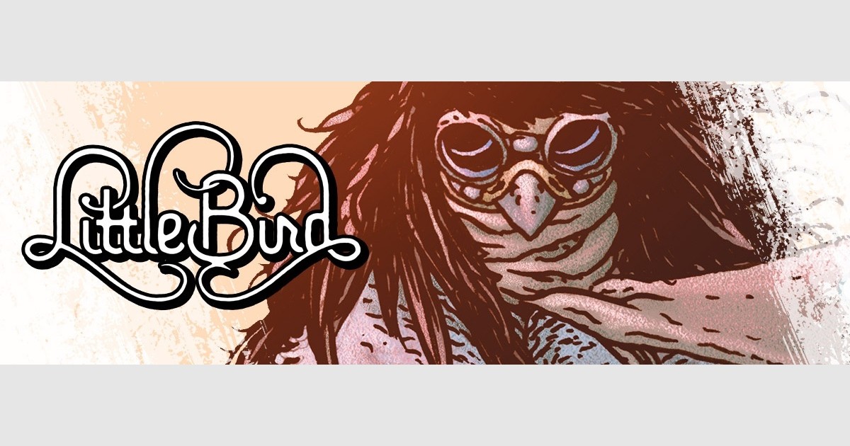 Collected Editions | Little Bird | Image Comics