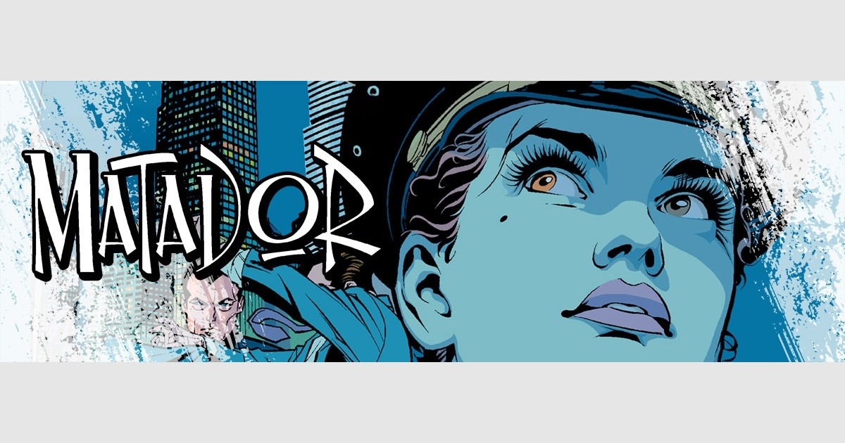 Collected Editions | Matador | Image Comics