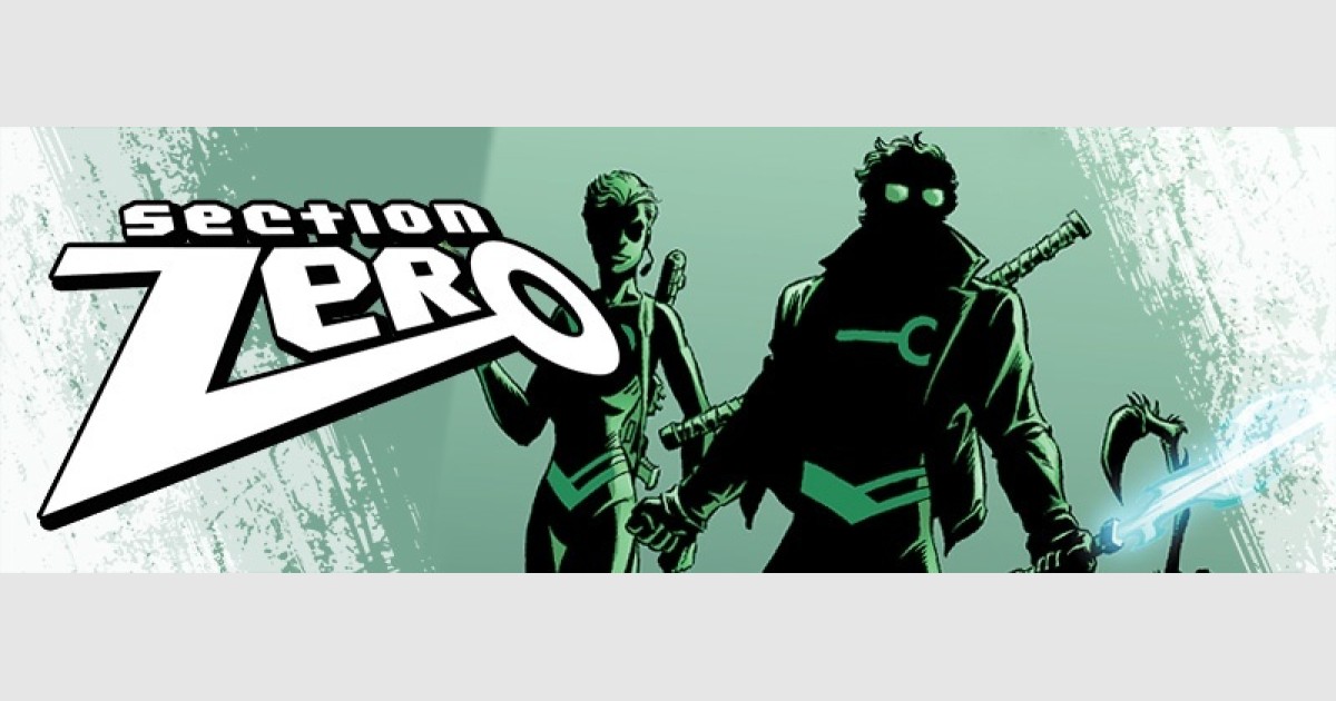Releases | Section Zero | Image Comics