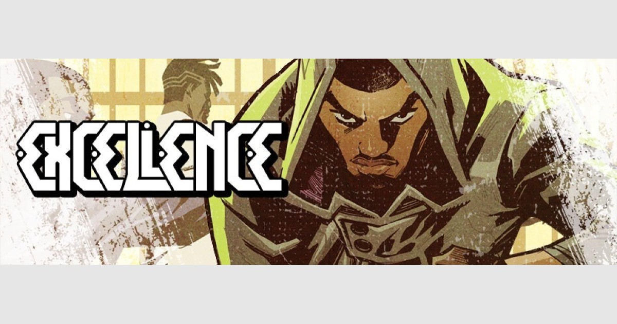 Collected Editions | Excellence | Image Comics