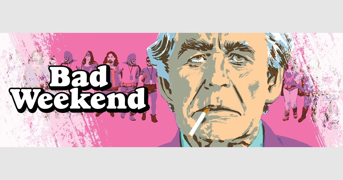 Collected Editions | Bad Weekend | Image Comics