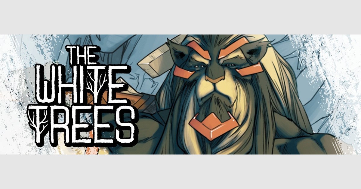 Releases | The White Trees | Image Comics