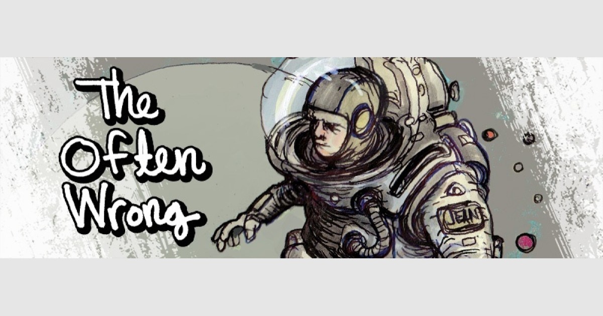 Collected Editions The Often Wrong Image Comics