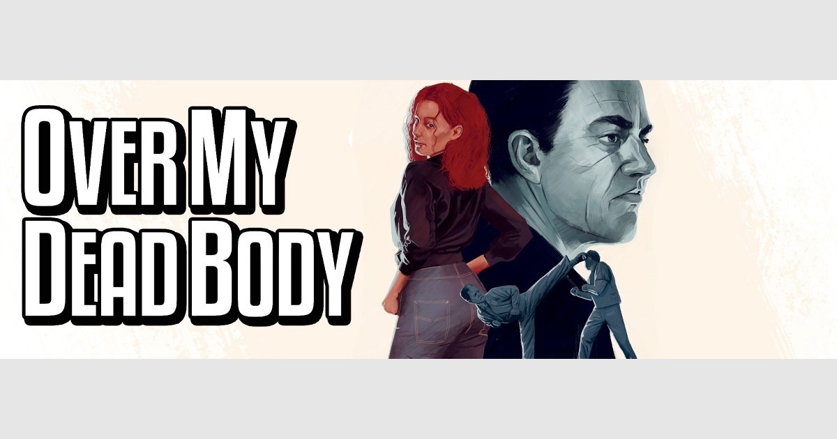 Collected Editions | Over My Dead Body | Image Comics