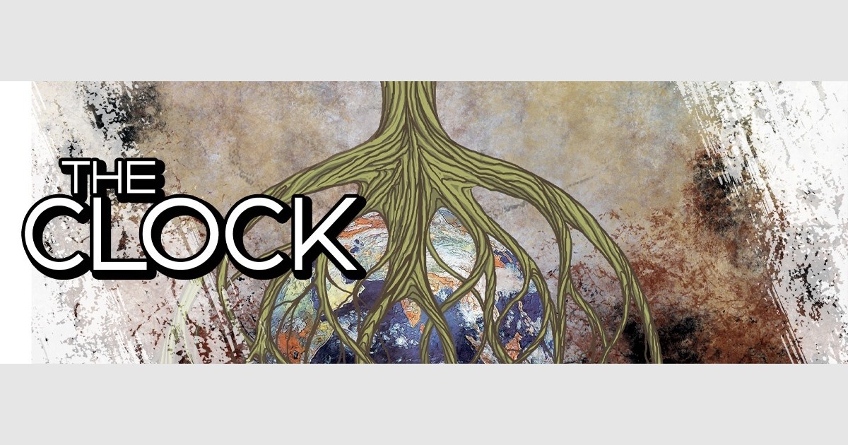 Releases | The Clock | Image Comics