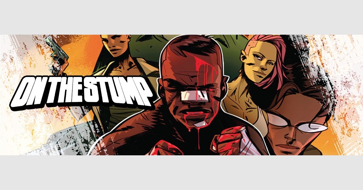 Releases | On The Stump | Image Comics