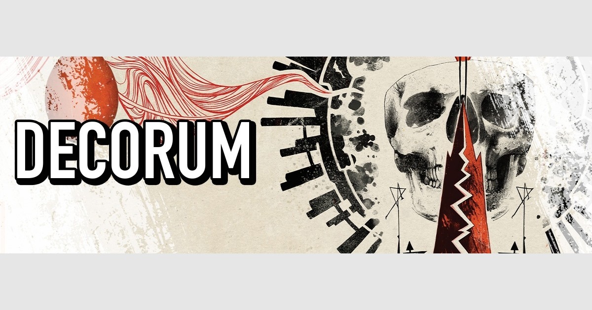 Releases | Decorum | Image Comics