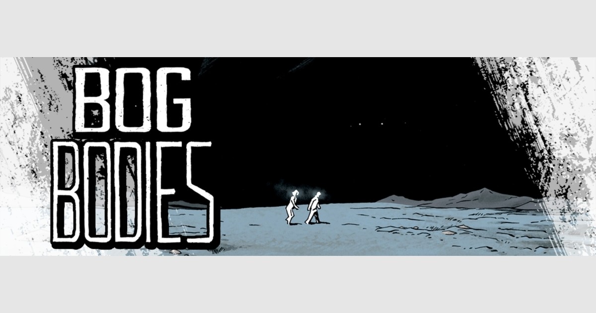Collected Editions | Bog Bodies | Image Comics