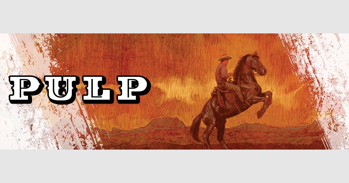 Collected Editions | Pulp | Image Comics