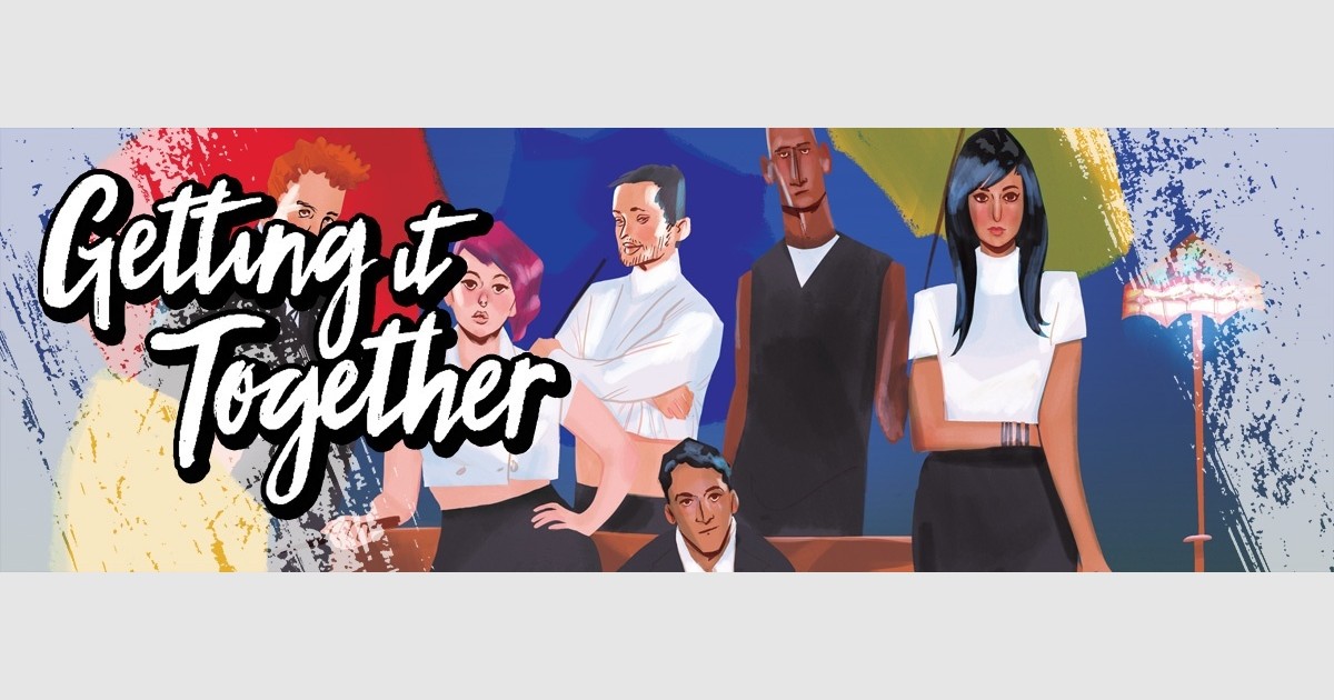 Releases | Getting It Together | Image Comics
