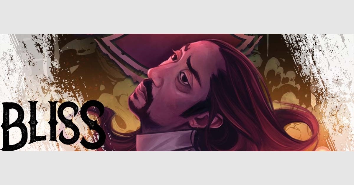 Releases | Bliss | Image Comics