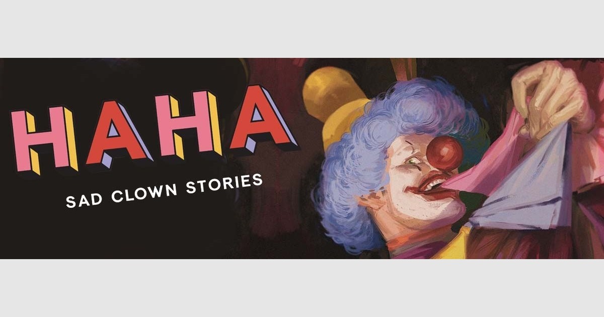 Collected Editions | Haha | Image Comics