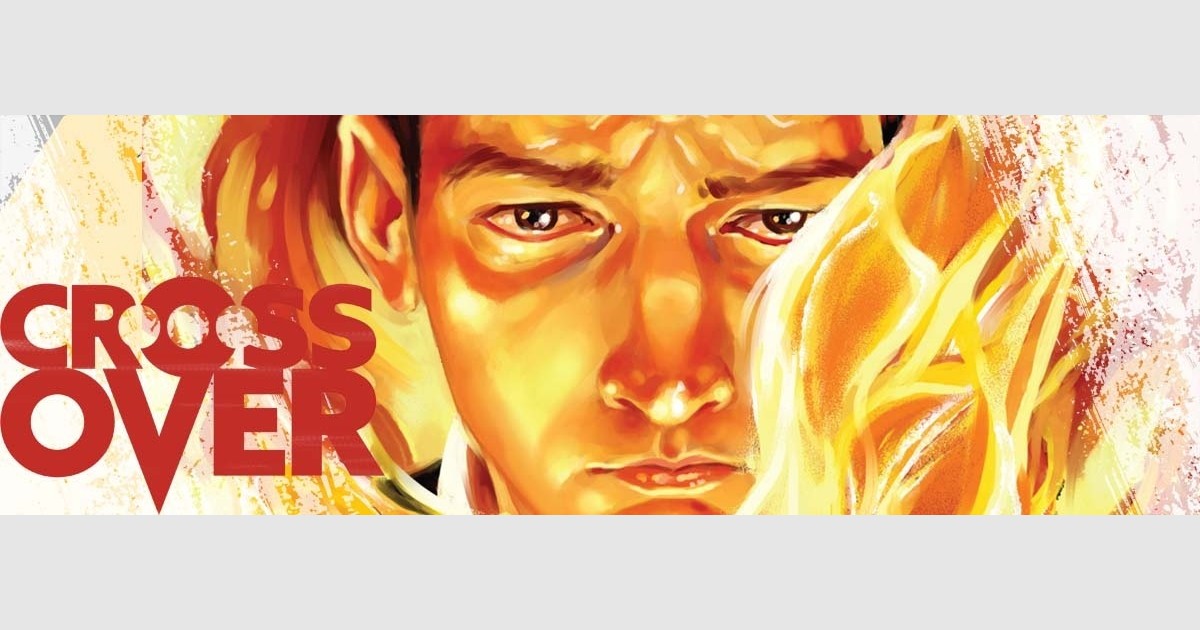 Releases | Crossover | Image Comics