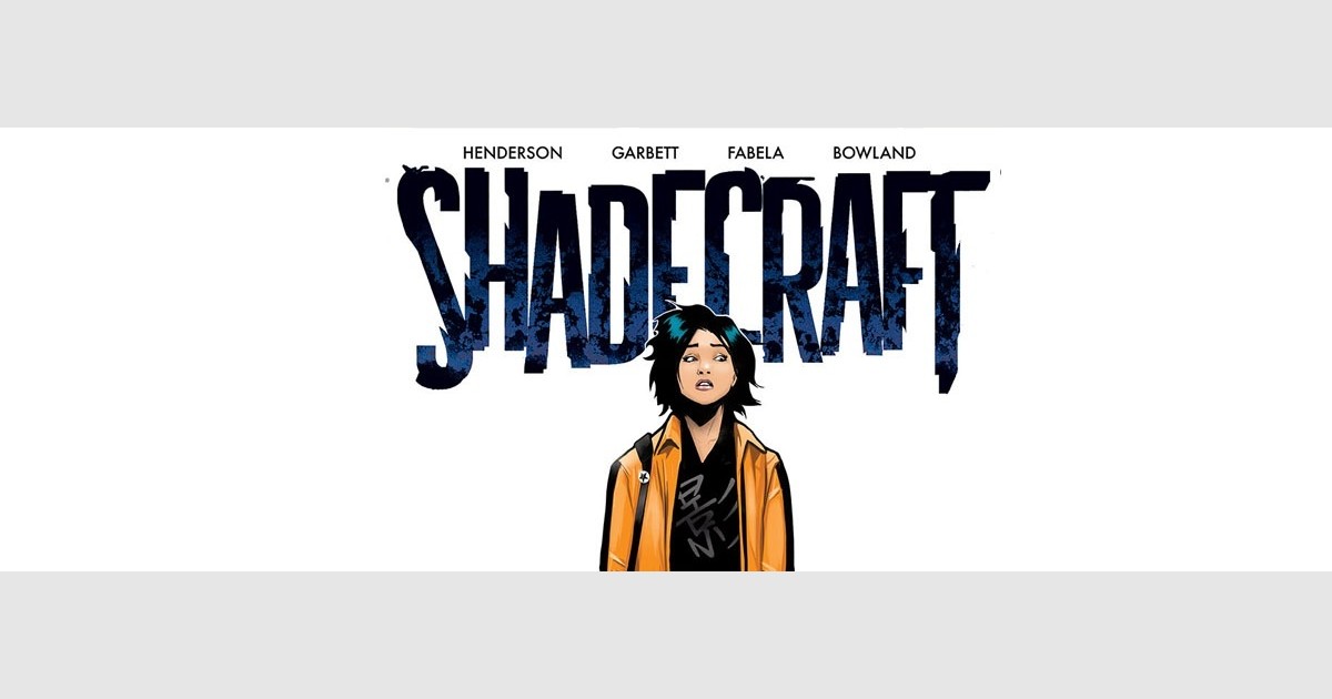 Releases | Shadecraft | Image Comics