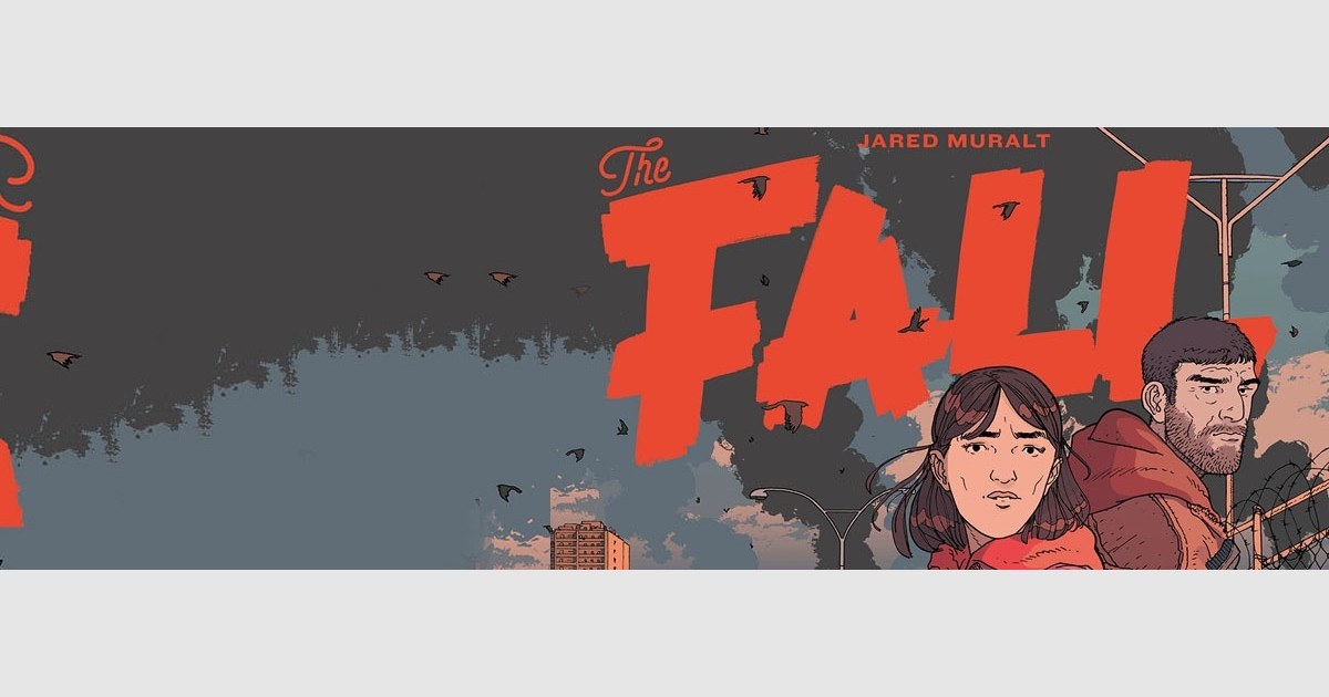 Collected Editions | The Fall | Image Comics