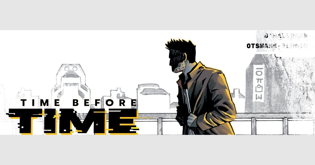 Releases | Time Before Time | Image Comics