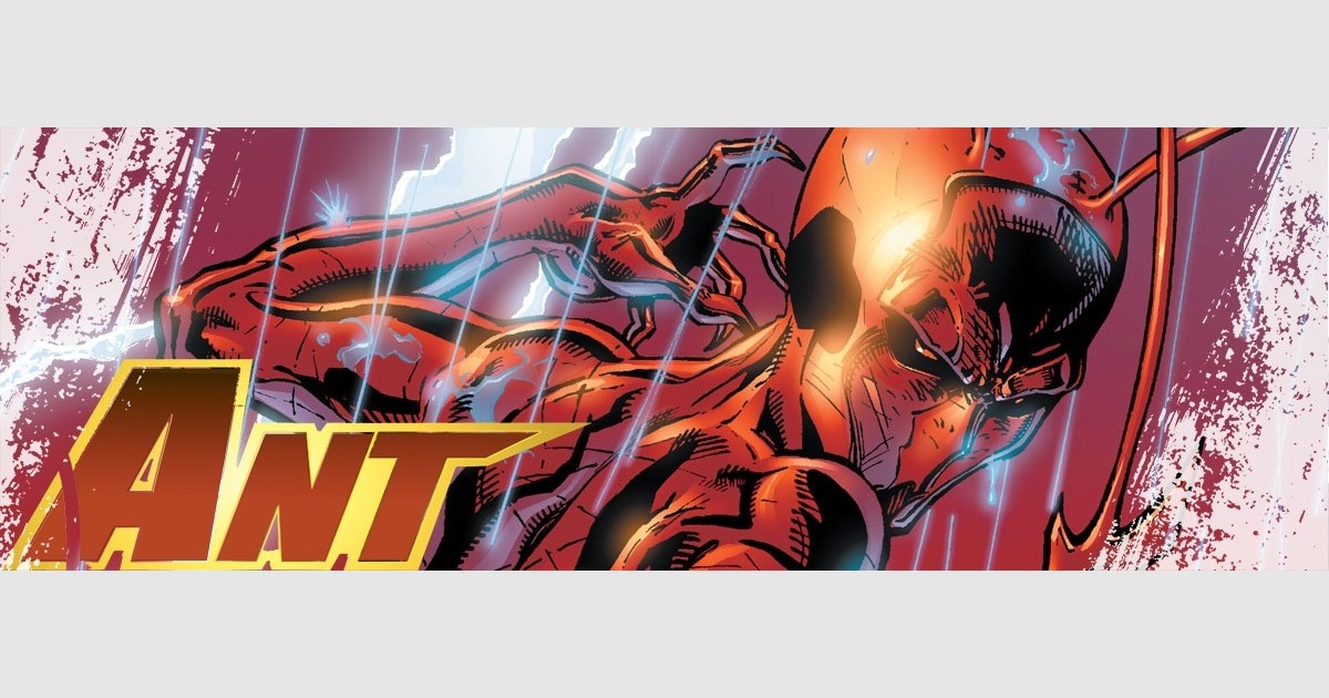 Releases | Ant | Image Comics