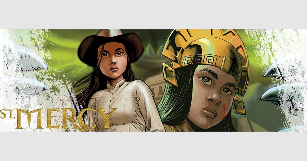 Releases | St. Mercy | Image Comics