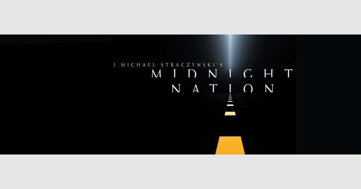 Collected Editions | Midnight Nation | Image Comics