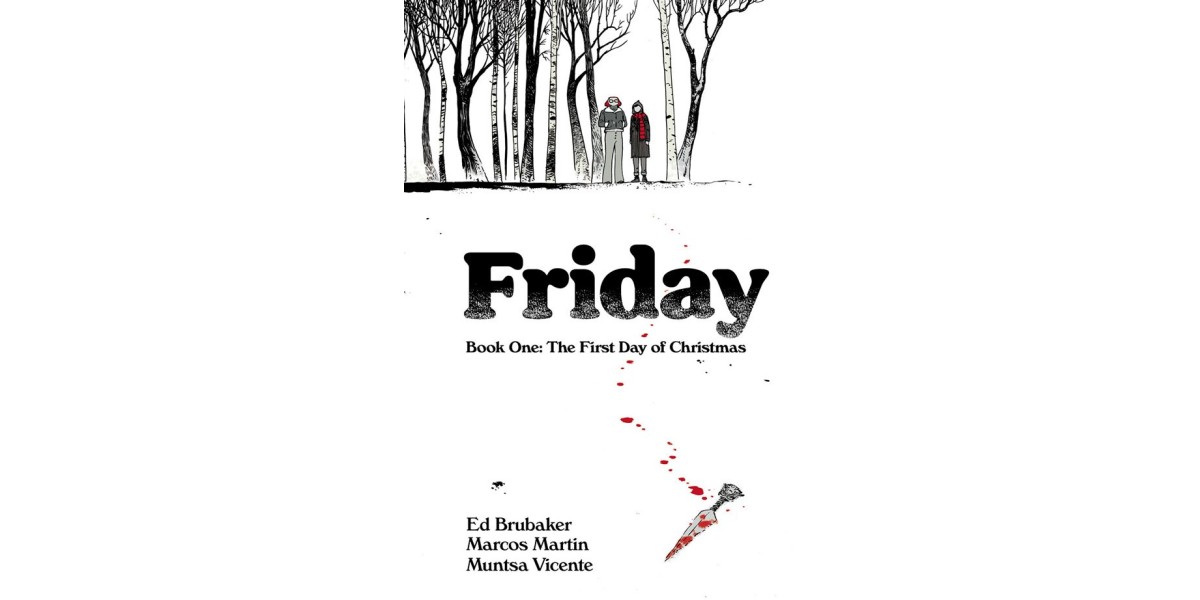 IMAGE COMICS TO RELEASE ED BRUBAKER & MARCOS MARTÍN’S EISNER AWARD ...