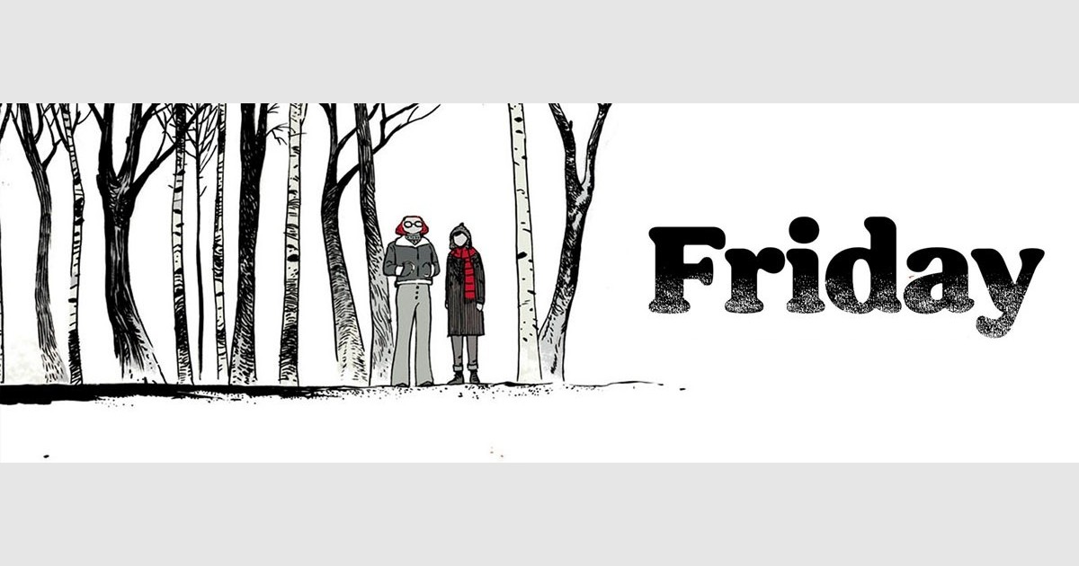Collected Editions | Friday | Image Comics