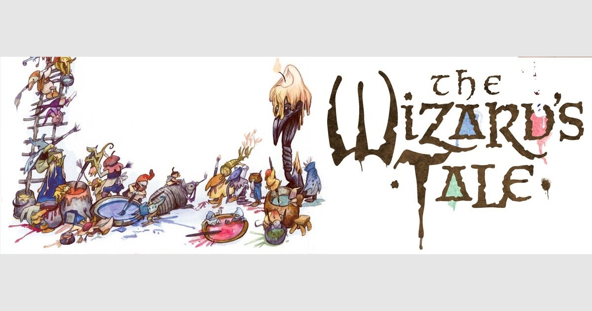 Collected Editions | Wizard's Tale | Image Comics