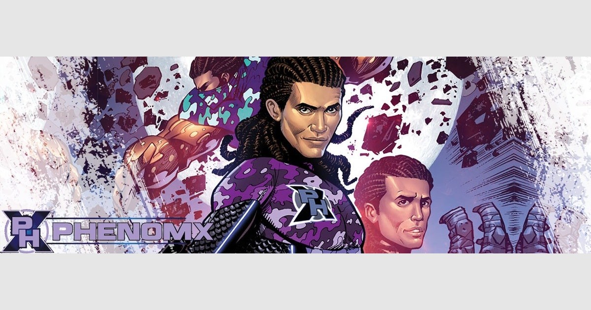 Releases | PhenomX | Image Comics