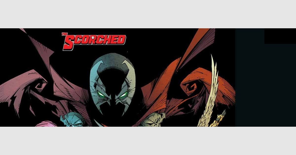 Collected Editions | The Scorched | Image Comics
