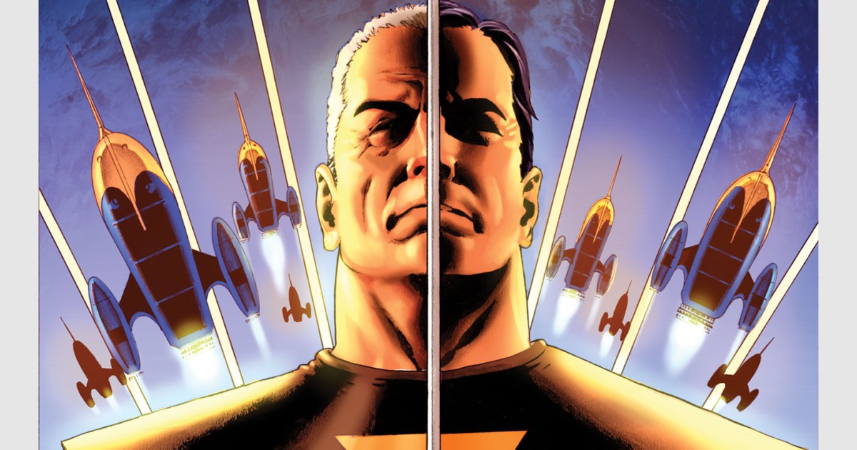 Collected Editions | Starlight | Image Comics