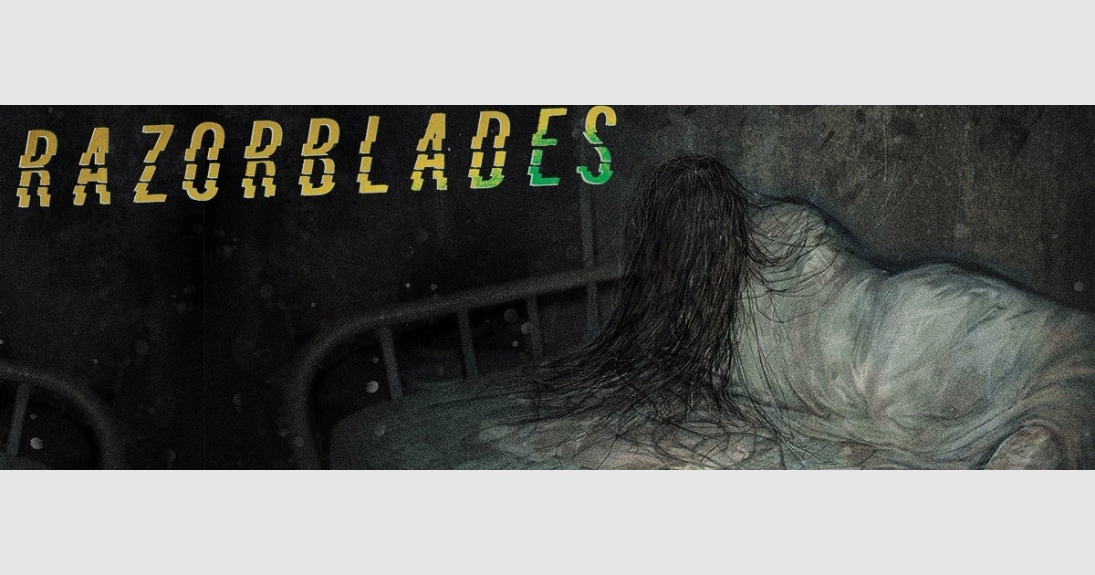 Collected Editions | Razorblades | Image Comics